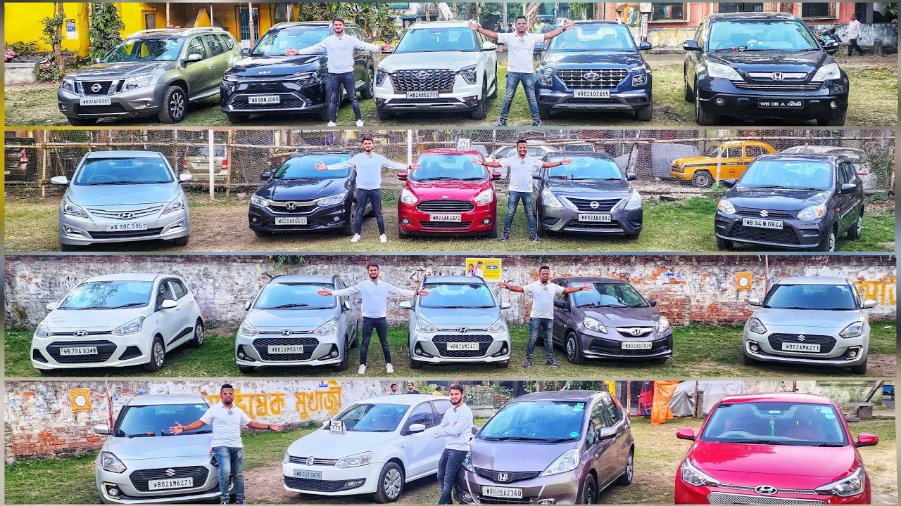 BENGAL CAR CHOICE: Do not MISS - BIGGEST YR END SALE | 1k-2k-6k Km Run ...