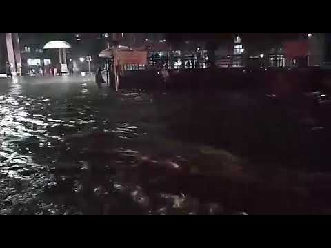 Guindy Chennai rain flood 2017 - YouTube