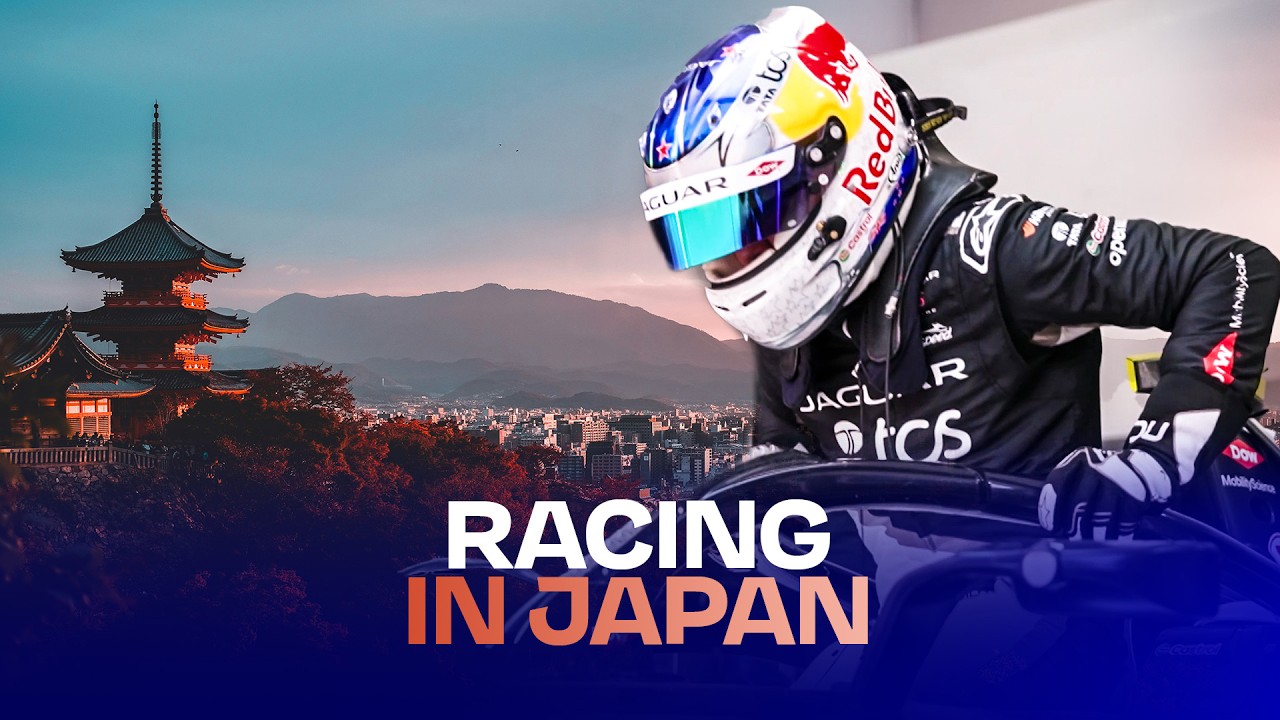 "My career took off there!" 💪 | Nick Cassidy on his time in Japan - YouTube