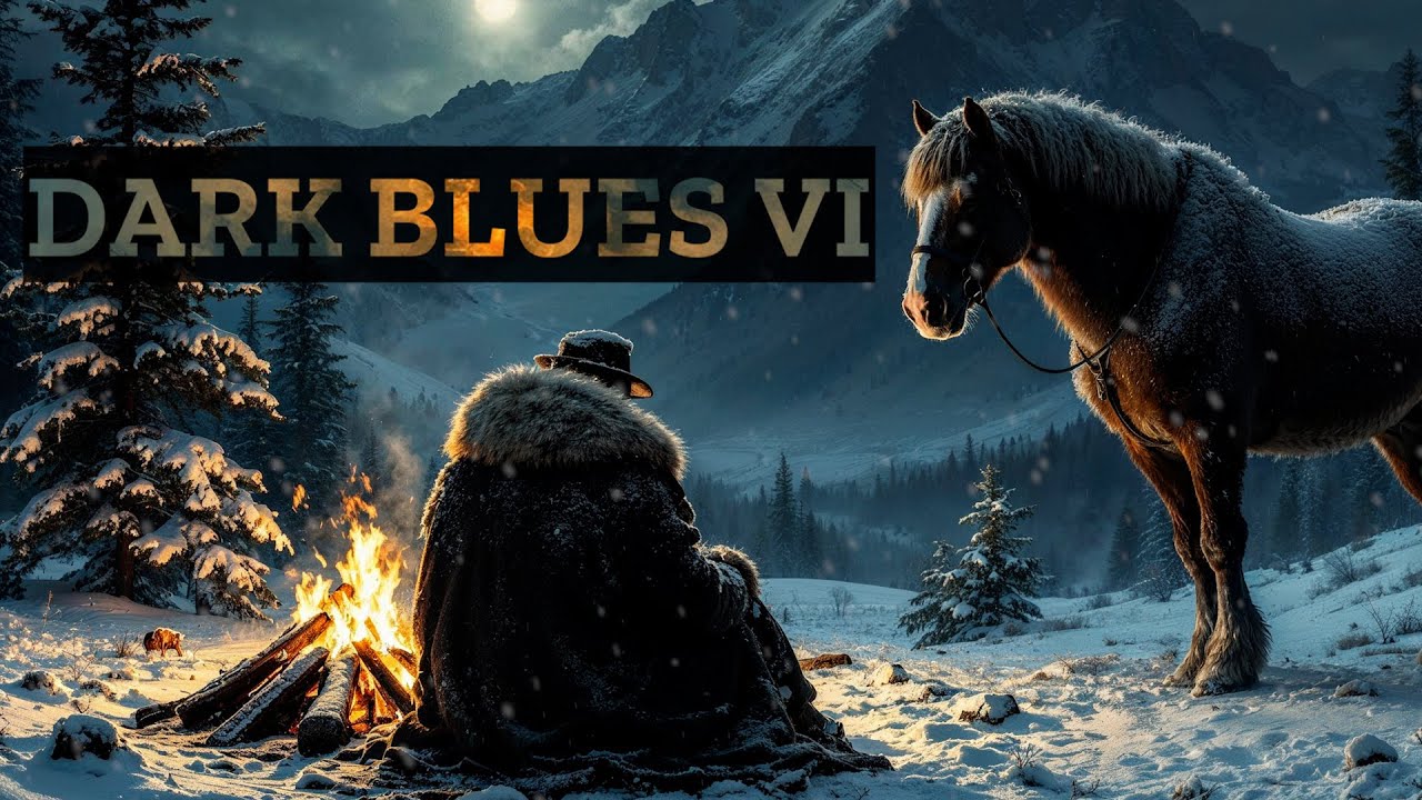 Dark Blues. Part 6. - YouTube