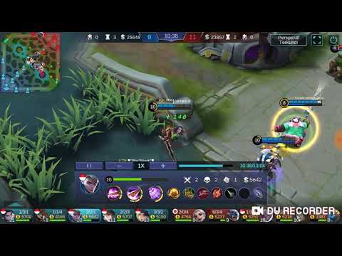 Alucard muncrat muncrat SAVAGE tonton sampai habis