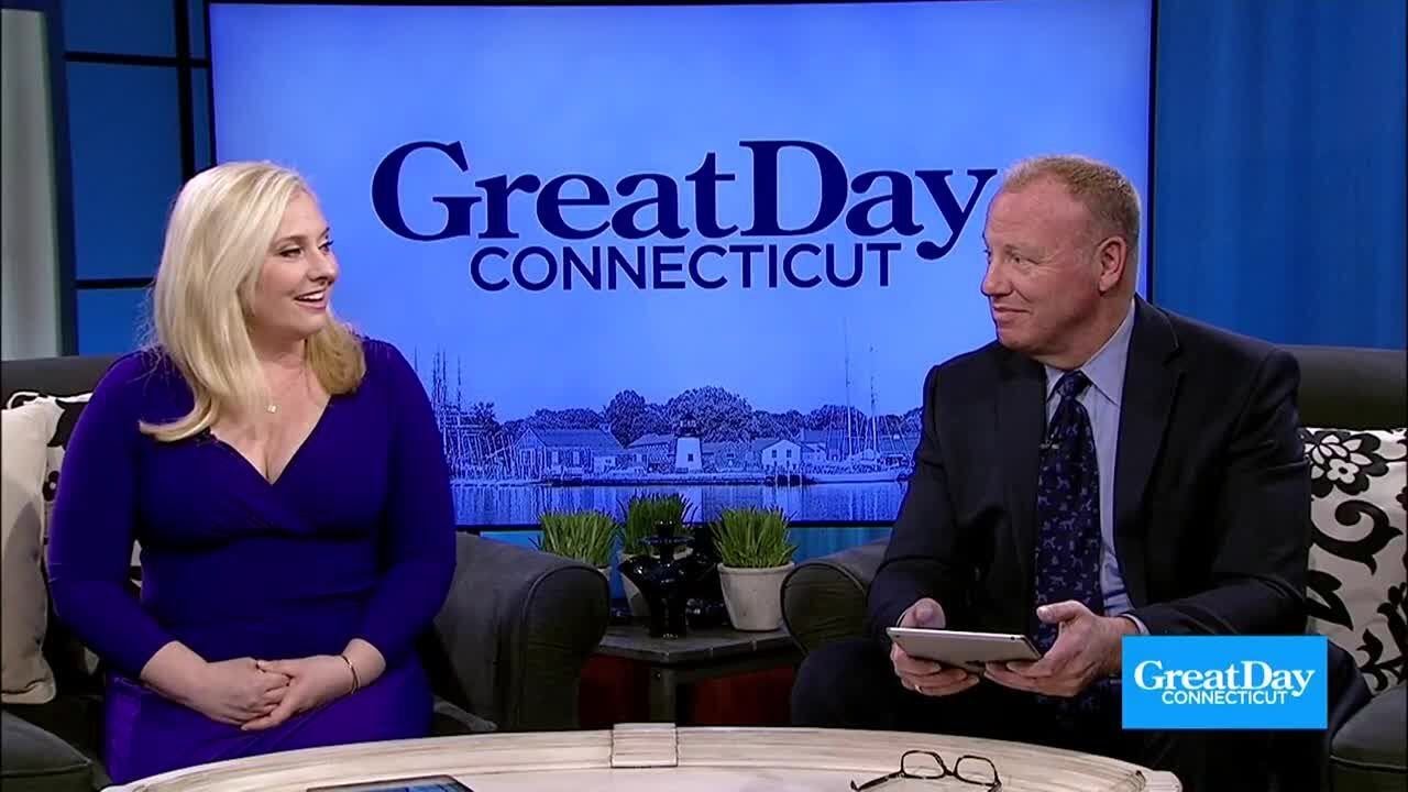 Great Day Connecticut Monday headlines - YouTube