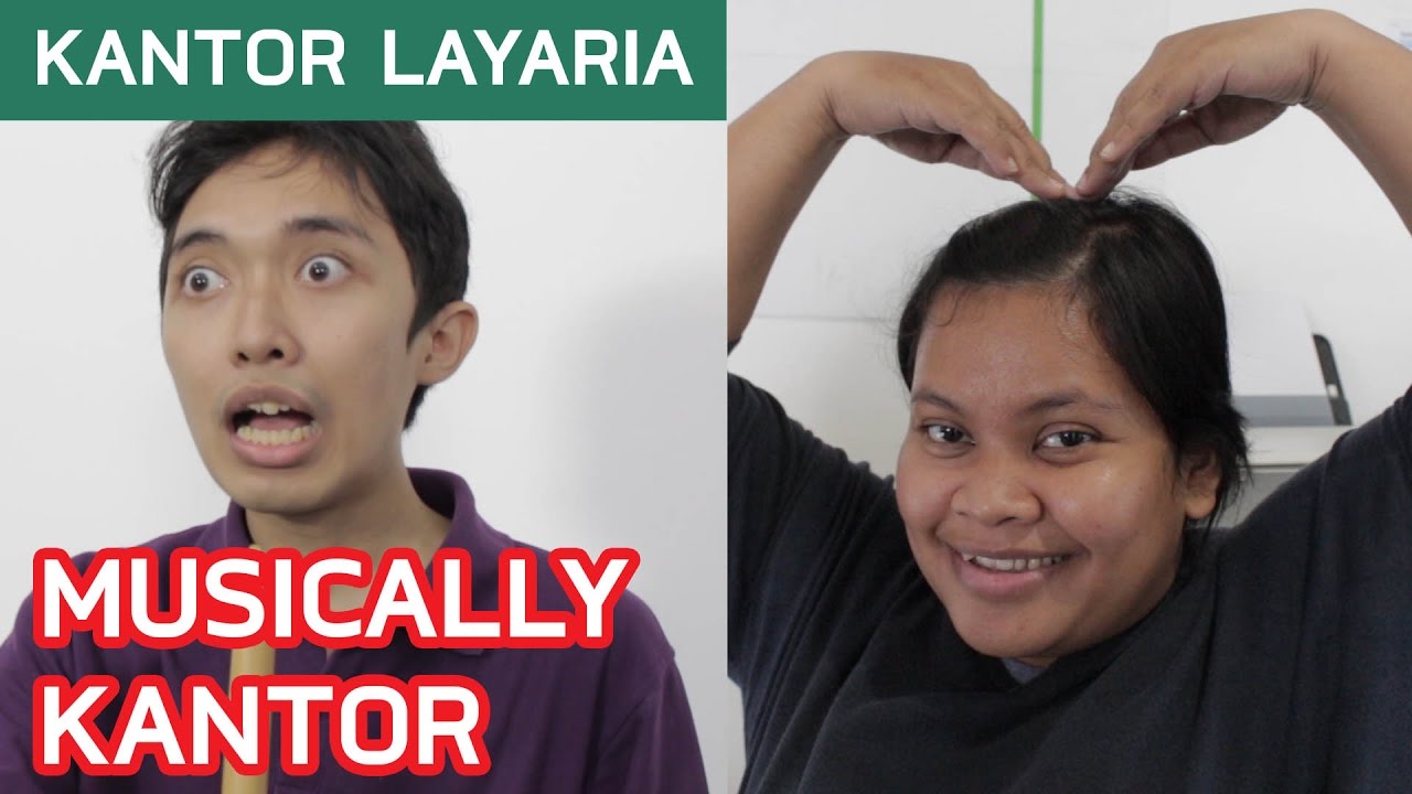 Musik Dari Alat Kantor Feat ArmanArX - Kantor Layaria Episode 38 - YouTube