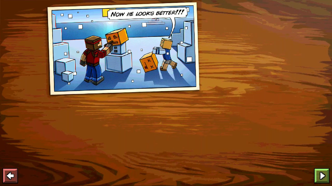 Pixel Gun 3D world 2 level 5 (hard) - YouTube