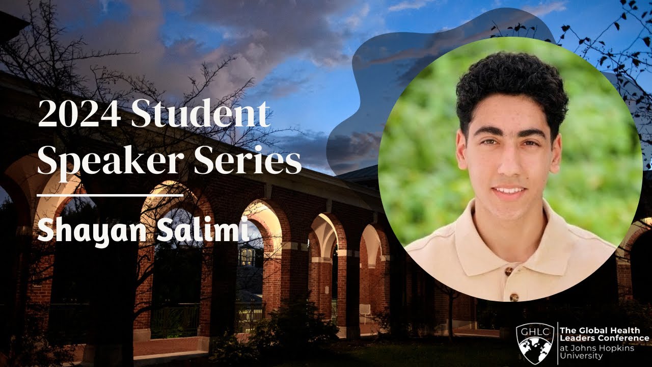 Shayan Salimi presents on Sugar-Sweetened Beverages: A Salient Driver ...