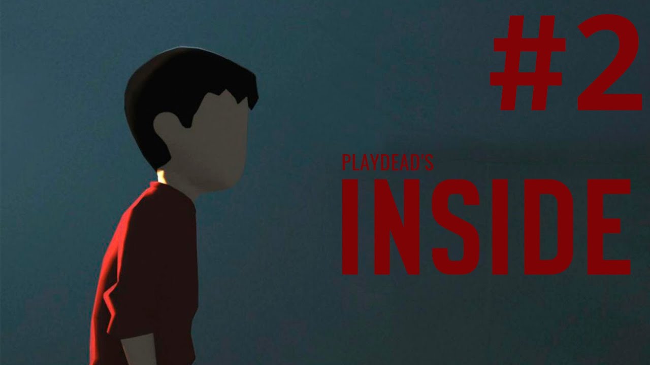 INSIDE│Gameplay en español latino│Parte 02 - YouTube