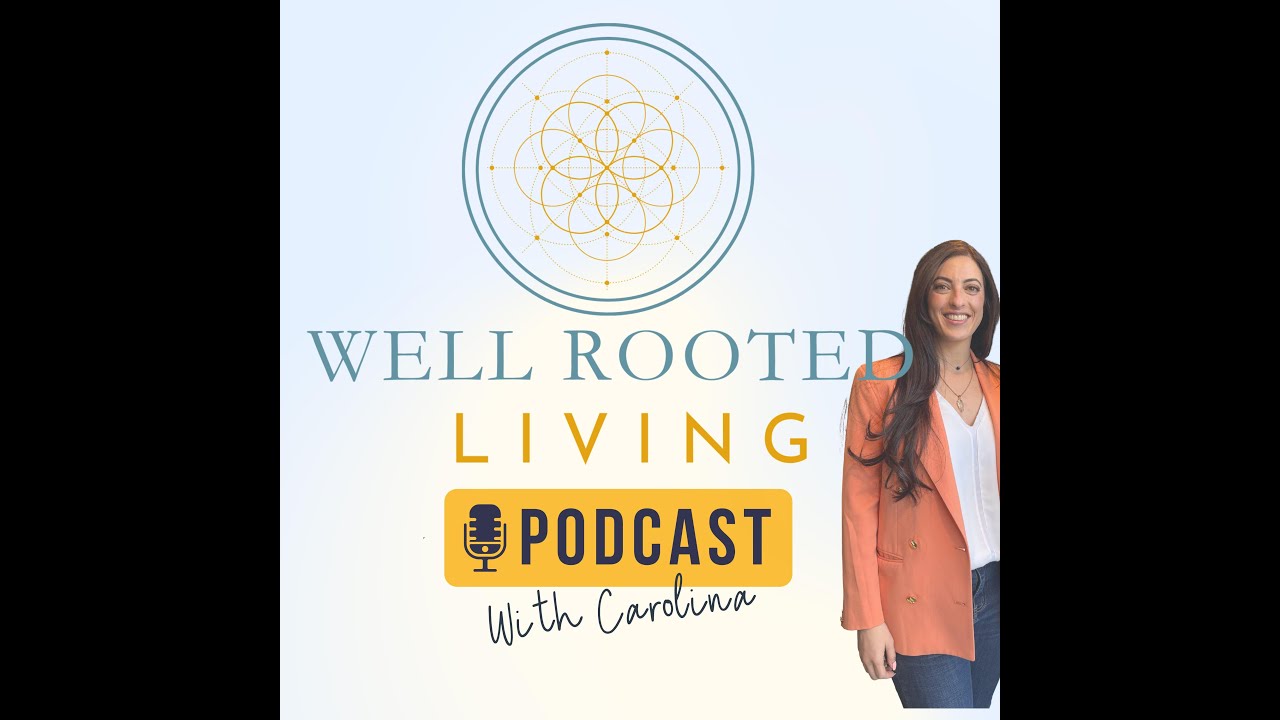 Well Rooted Living podcast video trailer - YouTube