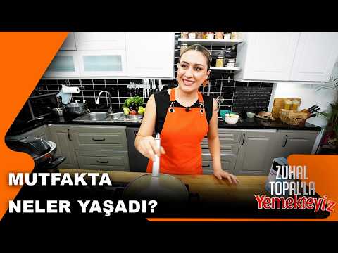 Yemeklerini Zamanında Yetiştirebildi Mi? | Zuhal Topal'la Yemekteyiz 1069. Bölüm | 25.06.2026
