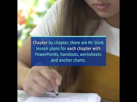 Mr Stink complete lesson bundle. www.thegingerteacher.com - YouTube