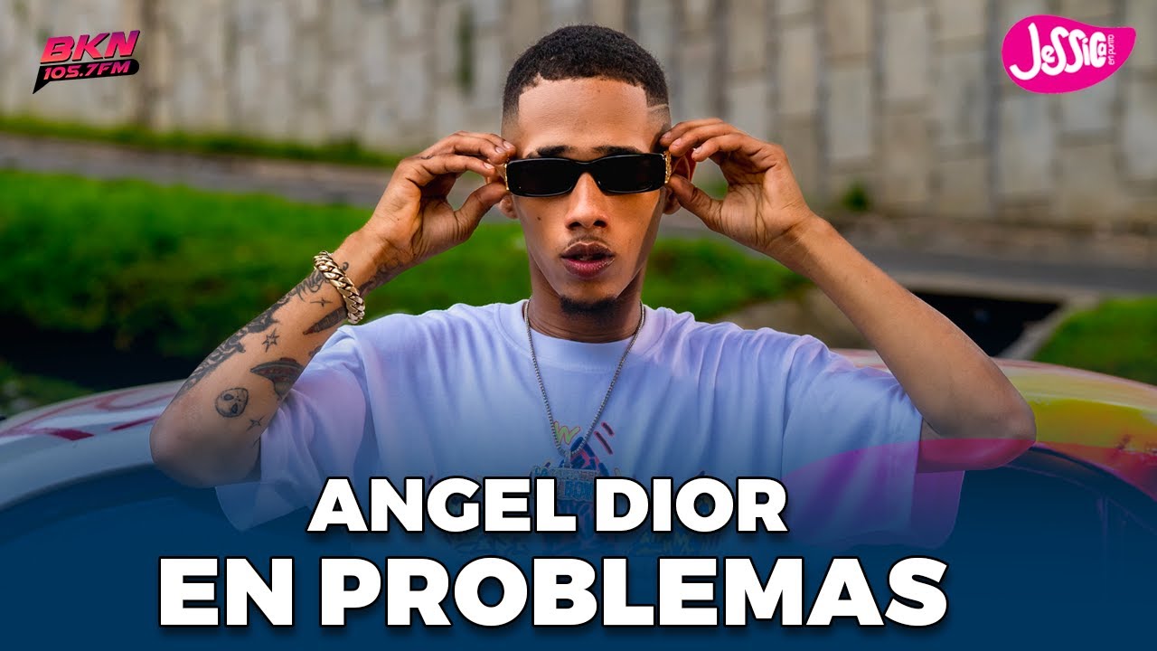 Angel Dior a la espera de medida de coercion por querella de su ex ...