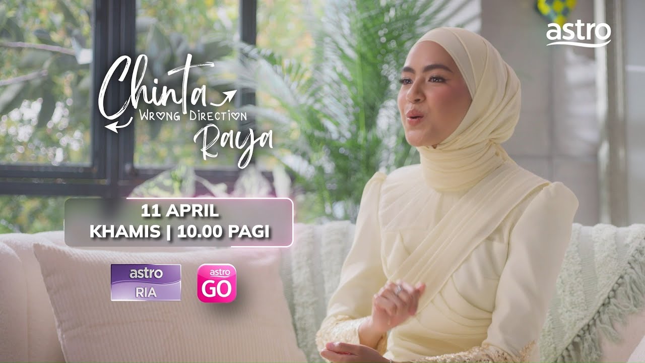 Sticker Raya Astro: Erysha Emyra - YouTube