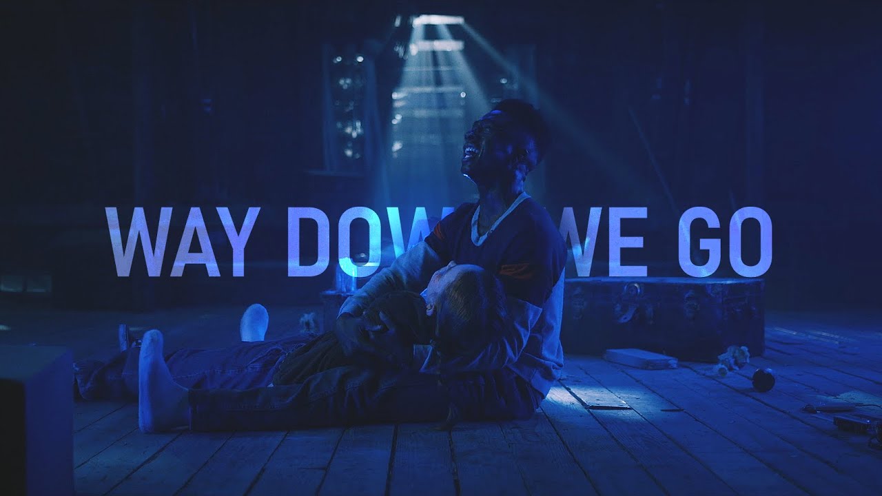 stranger things | way down we go - YouTube
