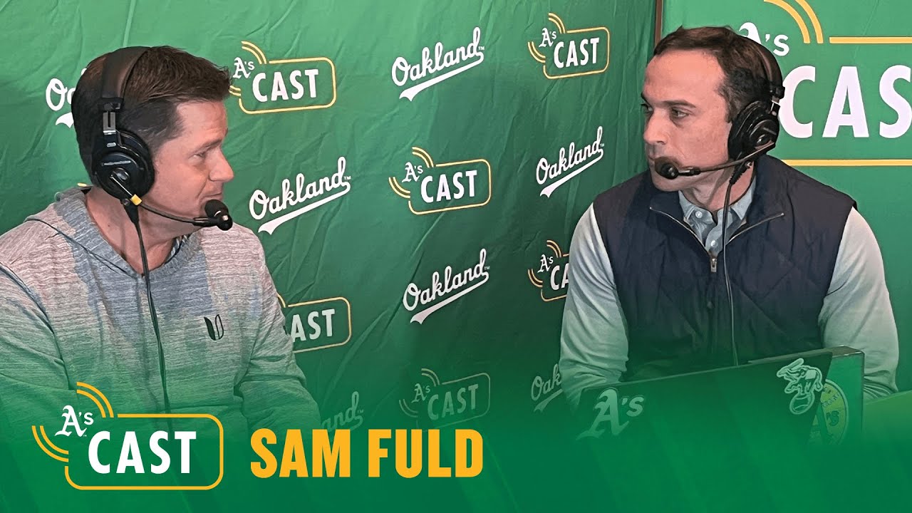 Sam Fuld Talks 2023-2024 #Phillies offseason - YouTube