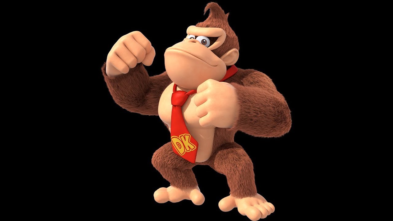 Super Smash Bros 64 // Modo 1P // DK (Donkey Kong) - YouTube