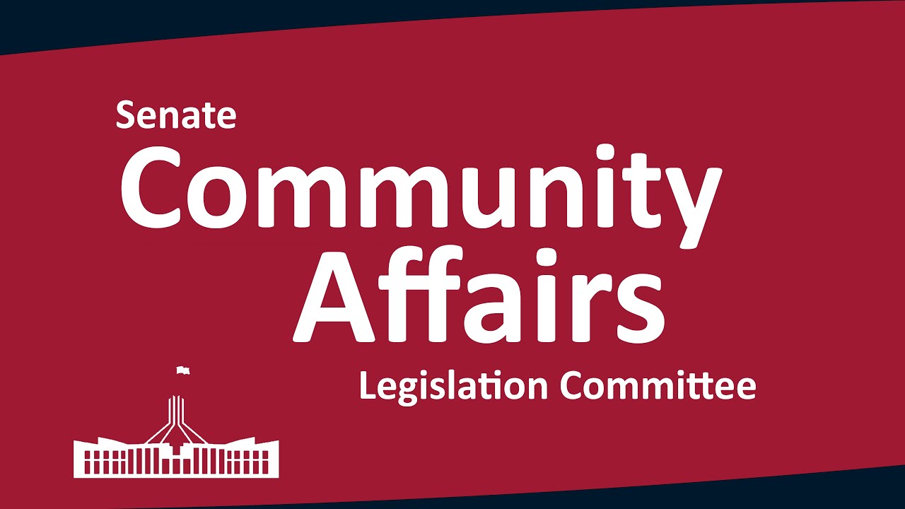 Senate Community Affairs Legislation Committee [Part 1] | 09/10/2025 ...