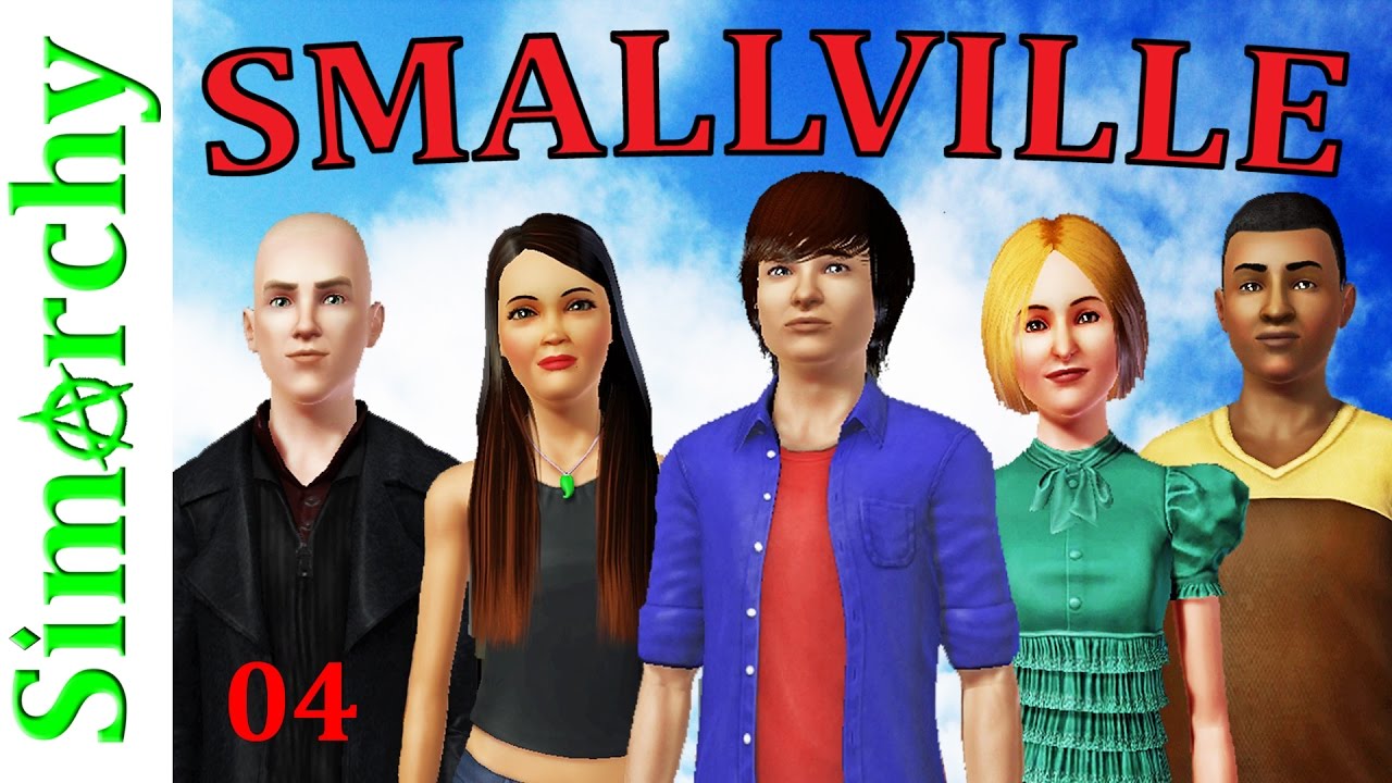 The Sims 3 Let's Play Smallville - Meet Lex Luthor! Part 4 - YouTube
