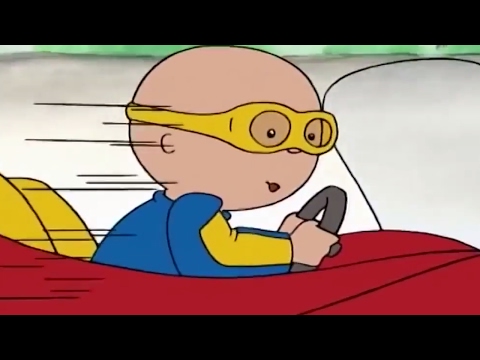 Caillou Türkçe HD - Müthiş Caillou - 3 Saatlik Özel Derleme | kayu cizgi filmi