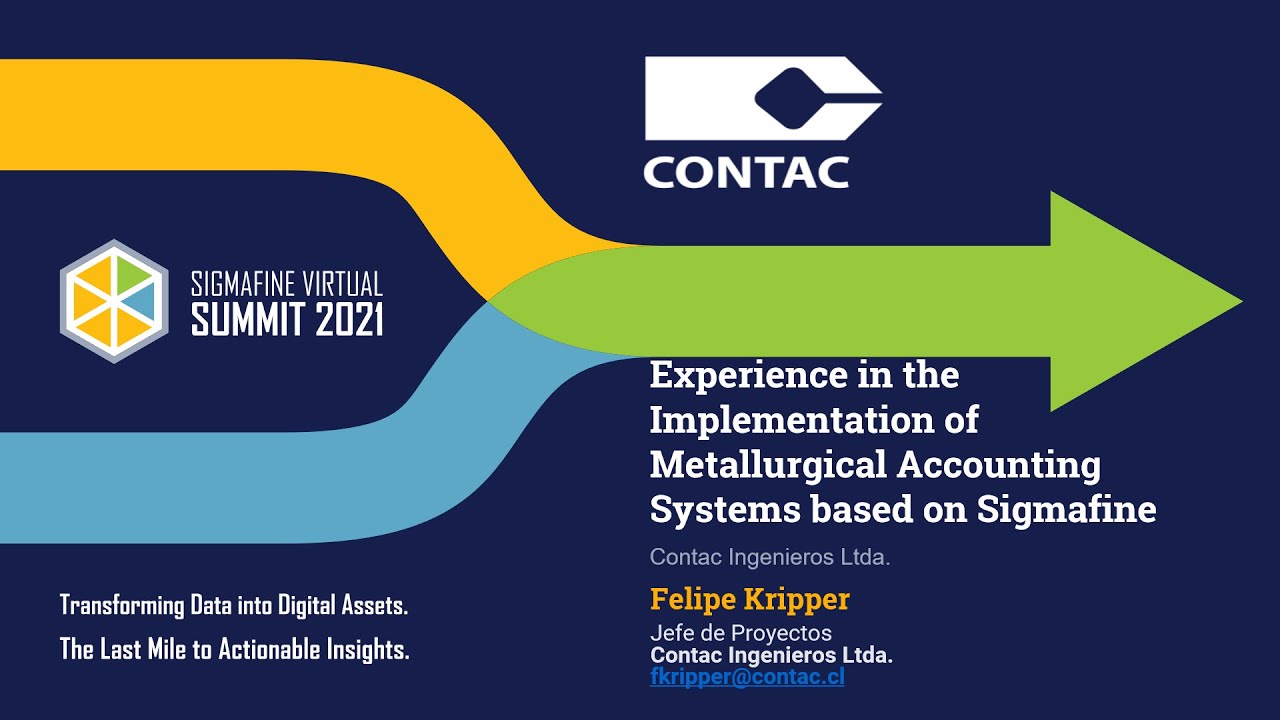 Experience in the Implementation of Metallurgical Accounting Systems ...