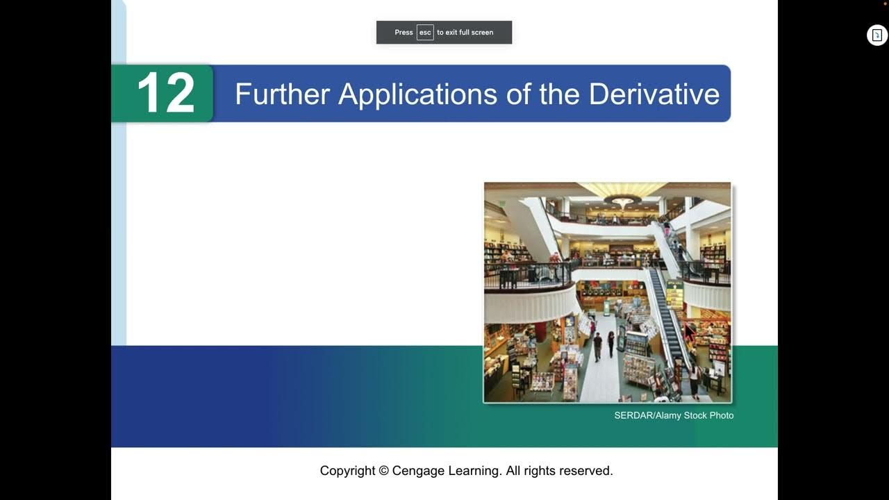 MAT210 Lecture 10-3-23 Sect 12.1 - YouTube