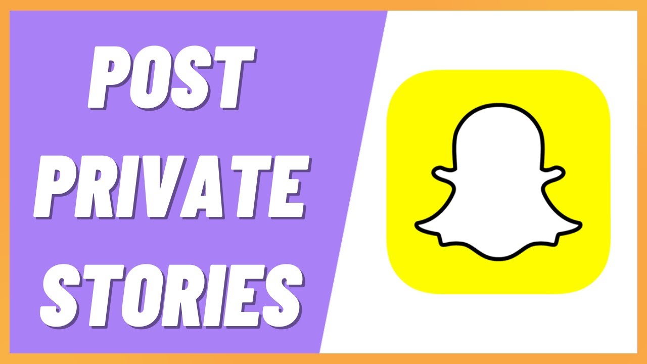 How To Post Private Snapchat Stories YouTube how-to-post-private-snapchat-stories-youtube