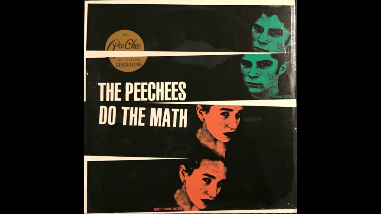 Do The Math - The Peechees - YouTube
