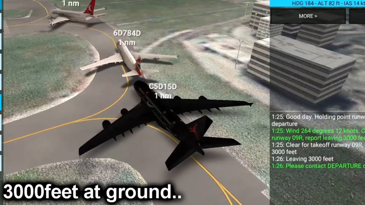 RFS Real Flight Simulator Funny Moments#28 - YouTube