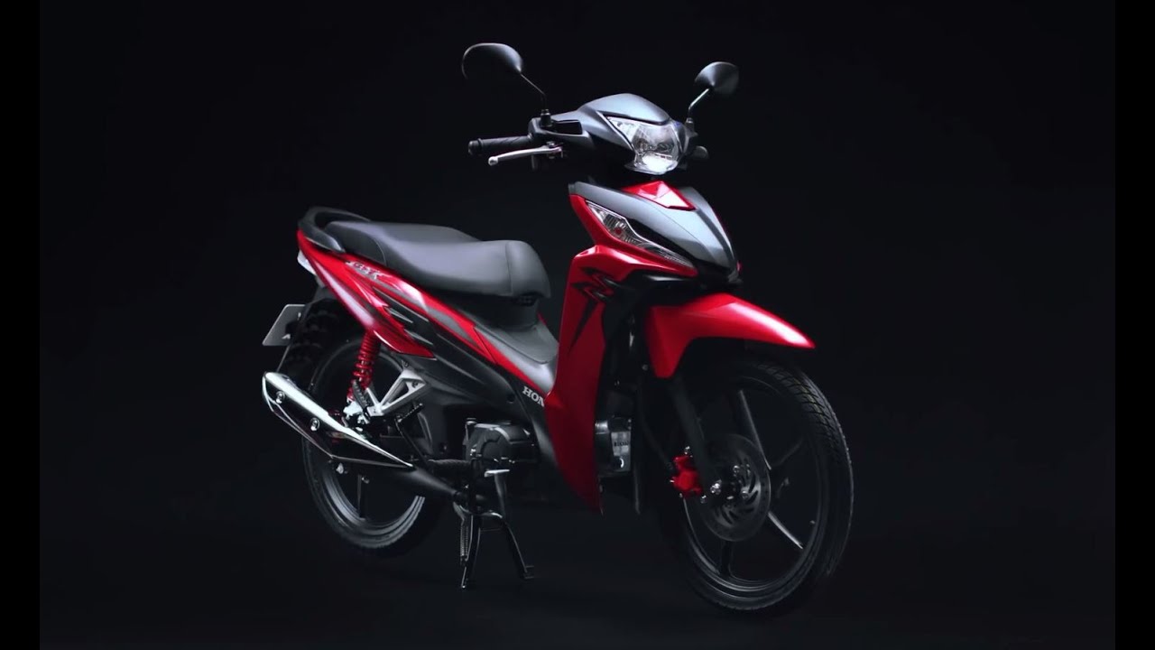 Honda Wave RSX | Wave RSX FI 110 phiên bản mới được ra mắt, lược bỏ ...