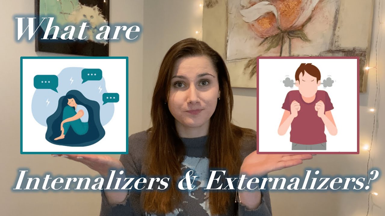 Internalizers and Externalizers - YouTube