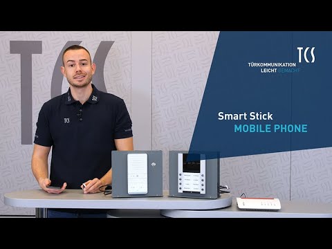 Smart Stick MOBILE PHONE - YouTube