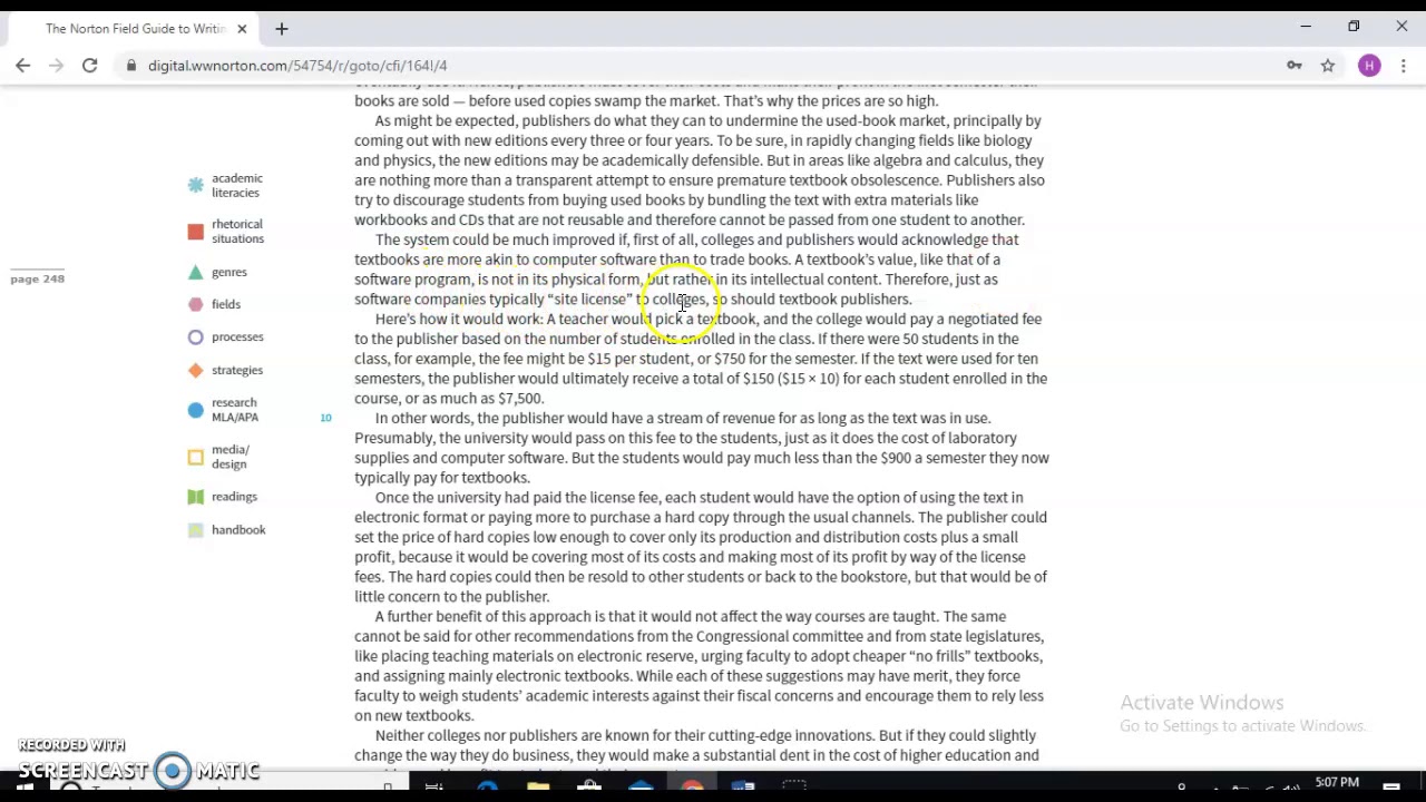 Annotating Video Youtube 7681