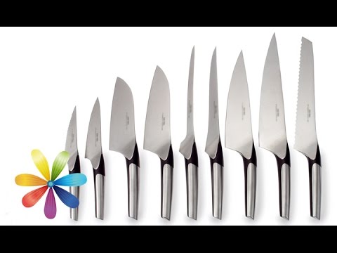 Выбираем кухонный нож - Все буде добре - Выпуск 582 - 14.04.15