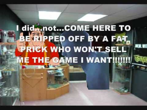 [YTP] Angry German Kid plays School Fighter