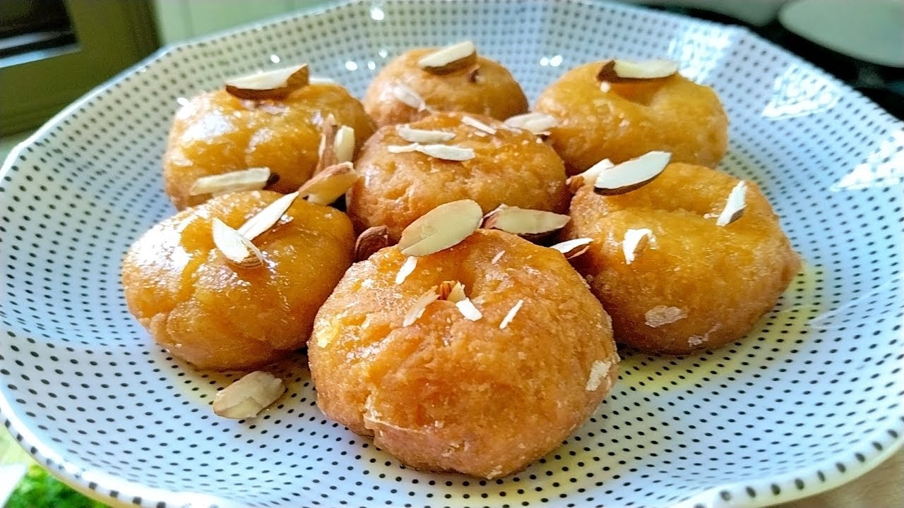 Balushahi Recipe with Perfect Measurements | Halwai style Balushahi ...