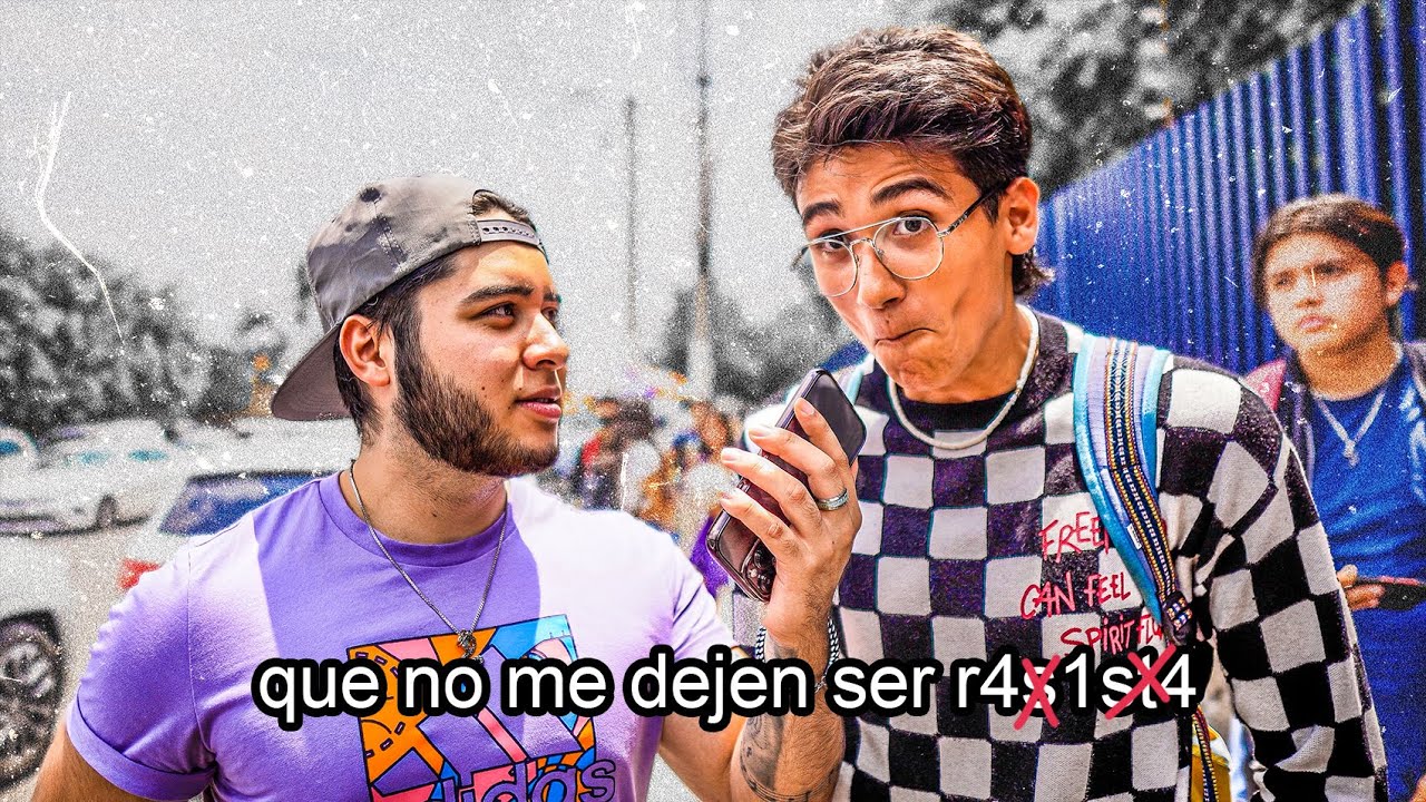 ¿que te pone triste? - YouTube