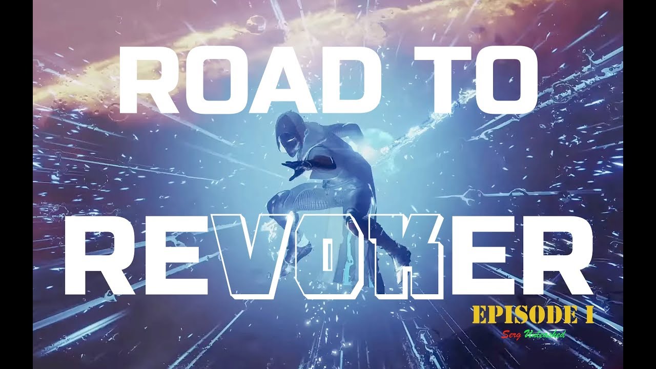 Destiny 2: Road to Revoker I (Beloved Sniper Rifle) - YouTube
