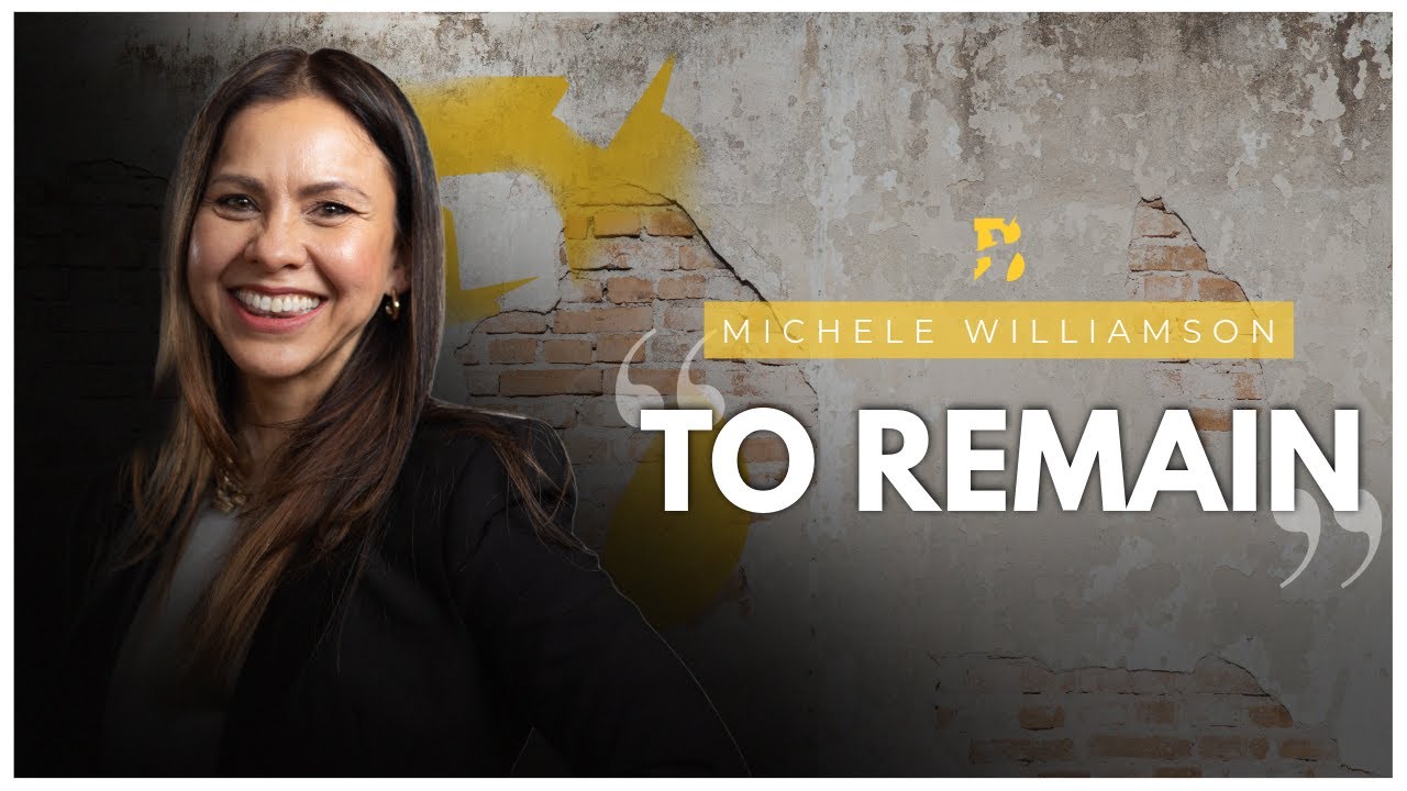 TO REMAIN | MICHELE WILLIAMSON | - YouTube