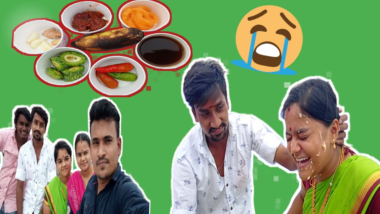 Funny Questions & Answer For Two Couples | | Eating Challenge in Tamil ...