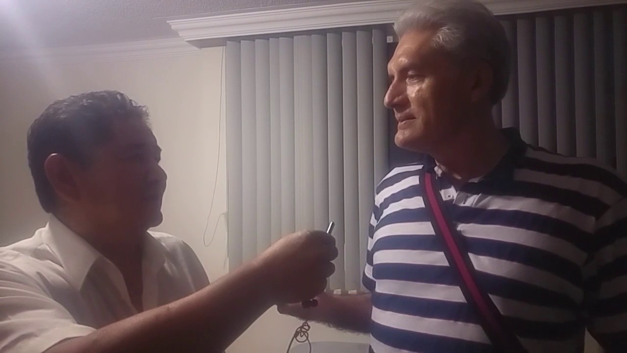 ENTREVISTA EXCLUSIVA CON JOSÉ MANUEL MIRELES VALVERDE PARA LA VOZ DE ...