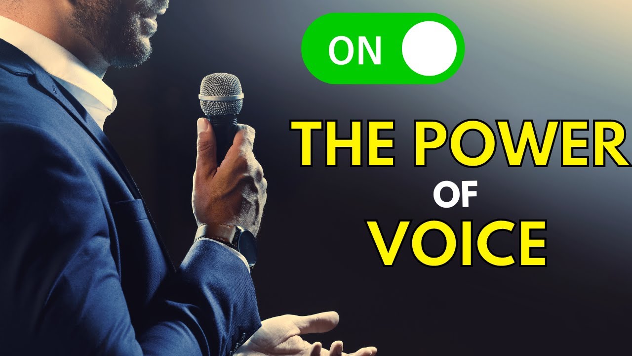 Power Of Your Voice In The Job Interview | Interview Series | Part 3 ...