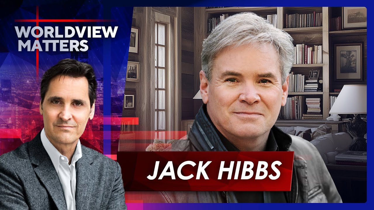 Jack Hibbs: Time For True Believers To Take A Bold Stand! - YouTube