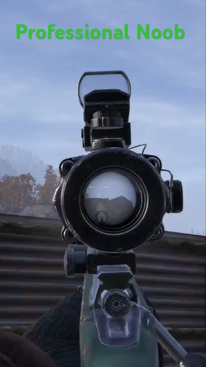 Dayz Professional Noob 1.27 update Base Building - YouTube