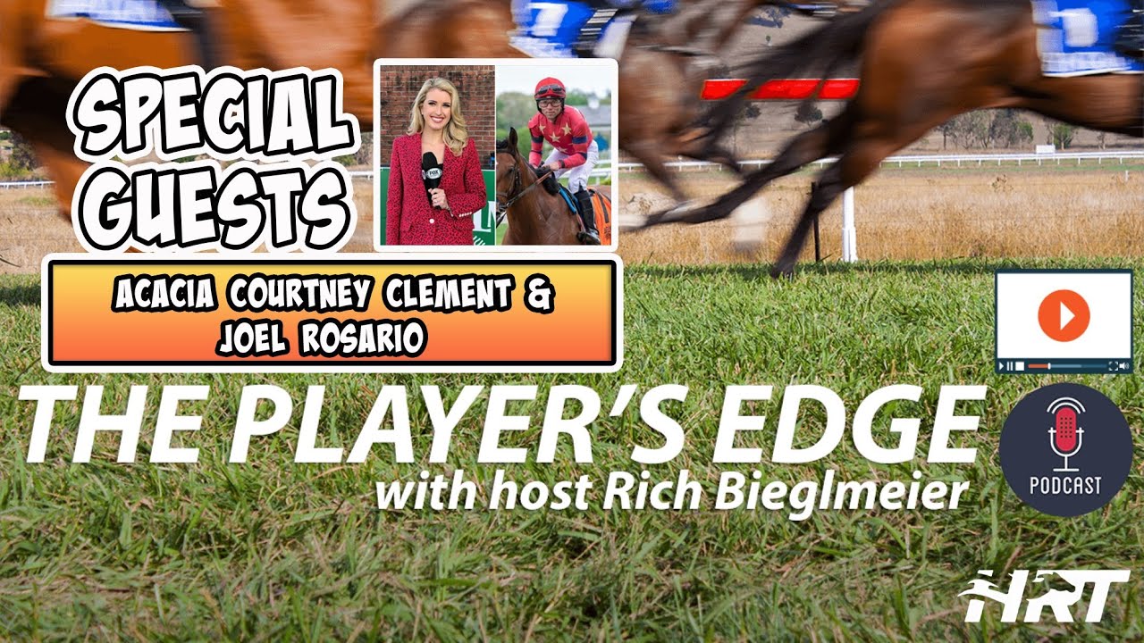 The Players Edge with Acacia Courtney Clement - YouTube