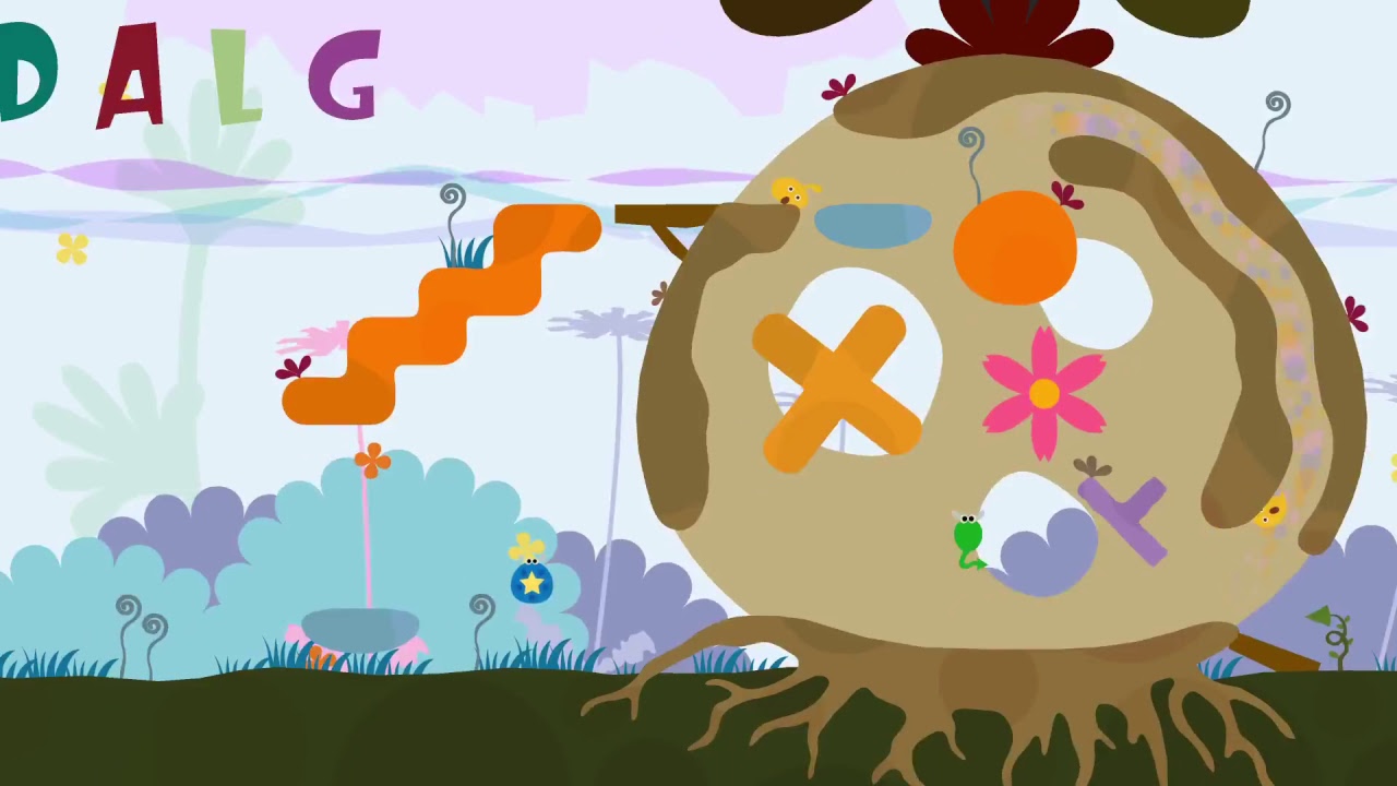 LocoRoco Remastered PS4 - YouTube