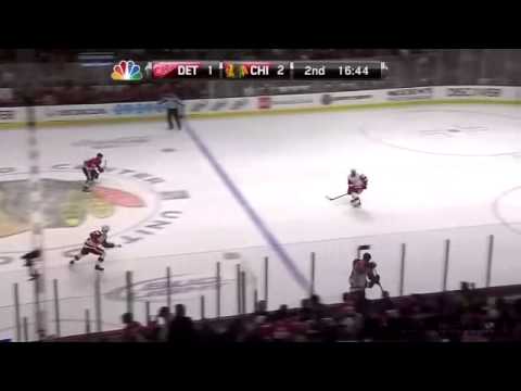 TOP 10 Niklas Kronwall Hits