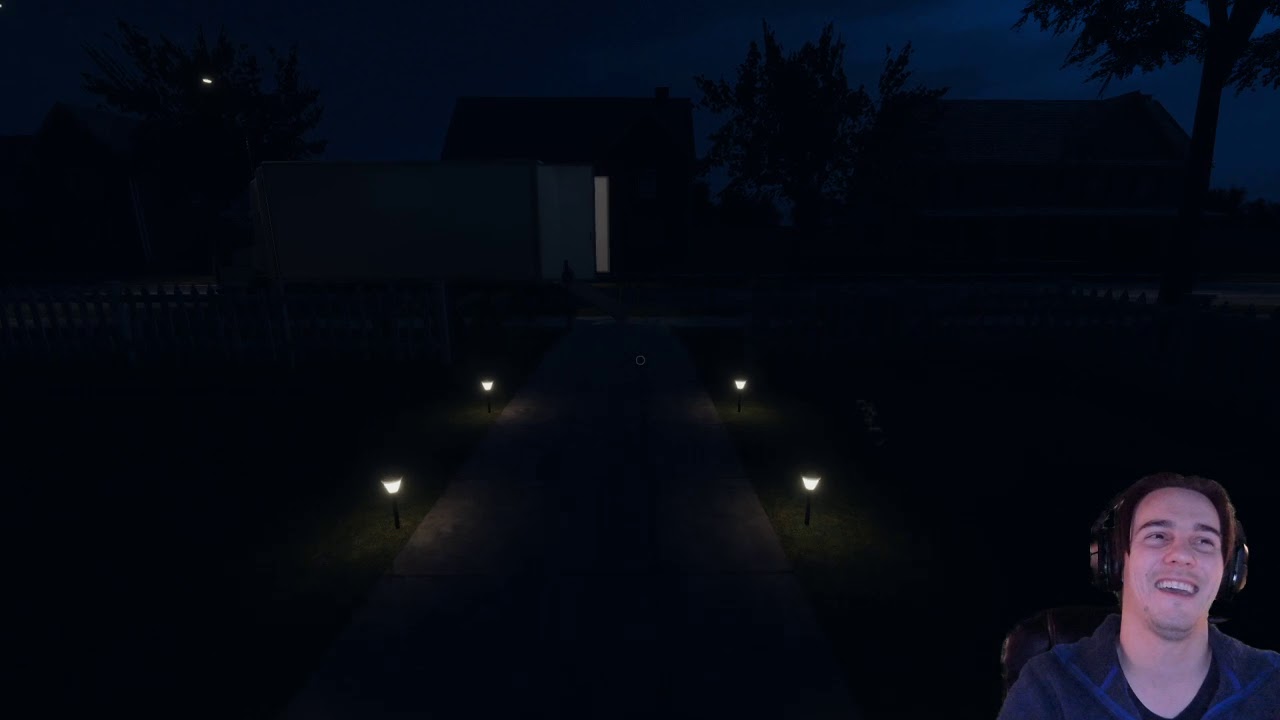 Phasmophobia - Maybs Encountering a Creep Walk - YouTube