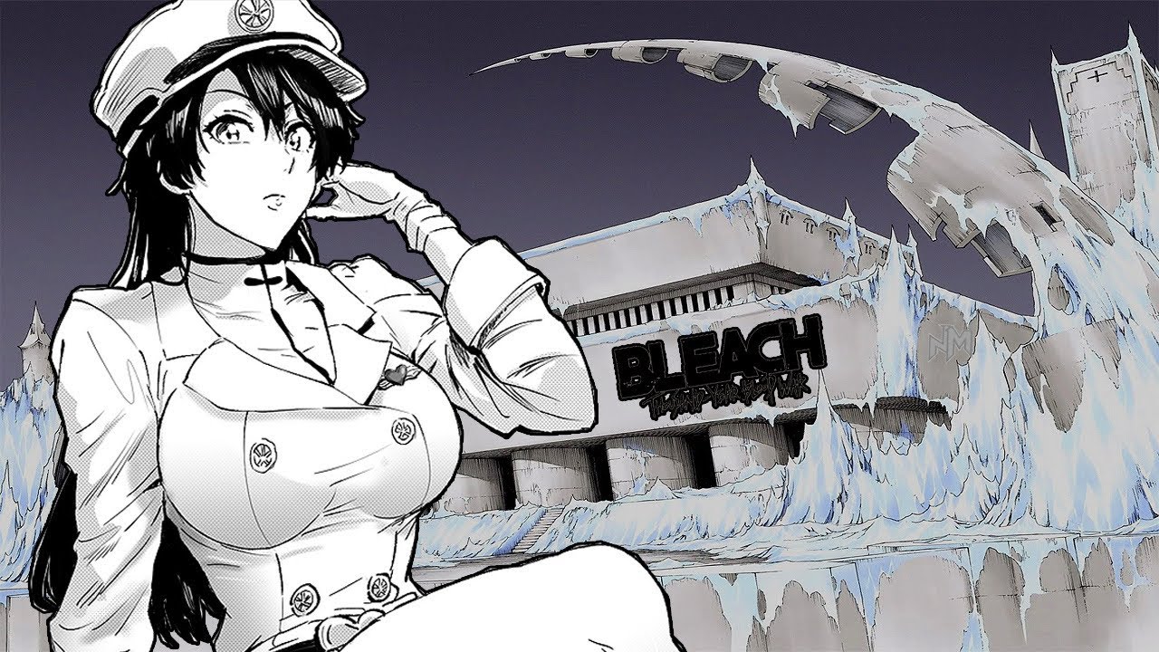 Bambietta Basterbine is your favorite Sternritter Baddie! | BLEACH ...