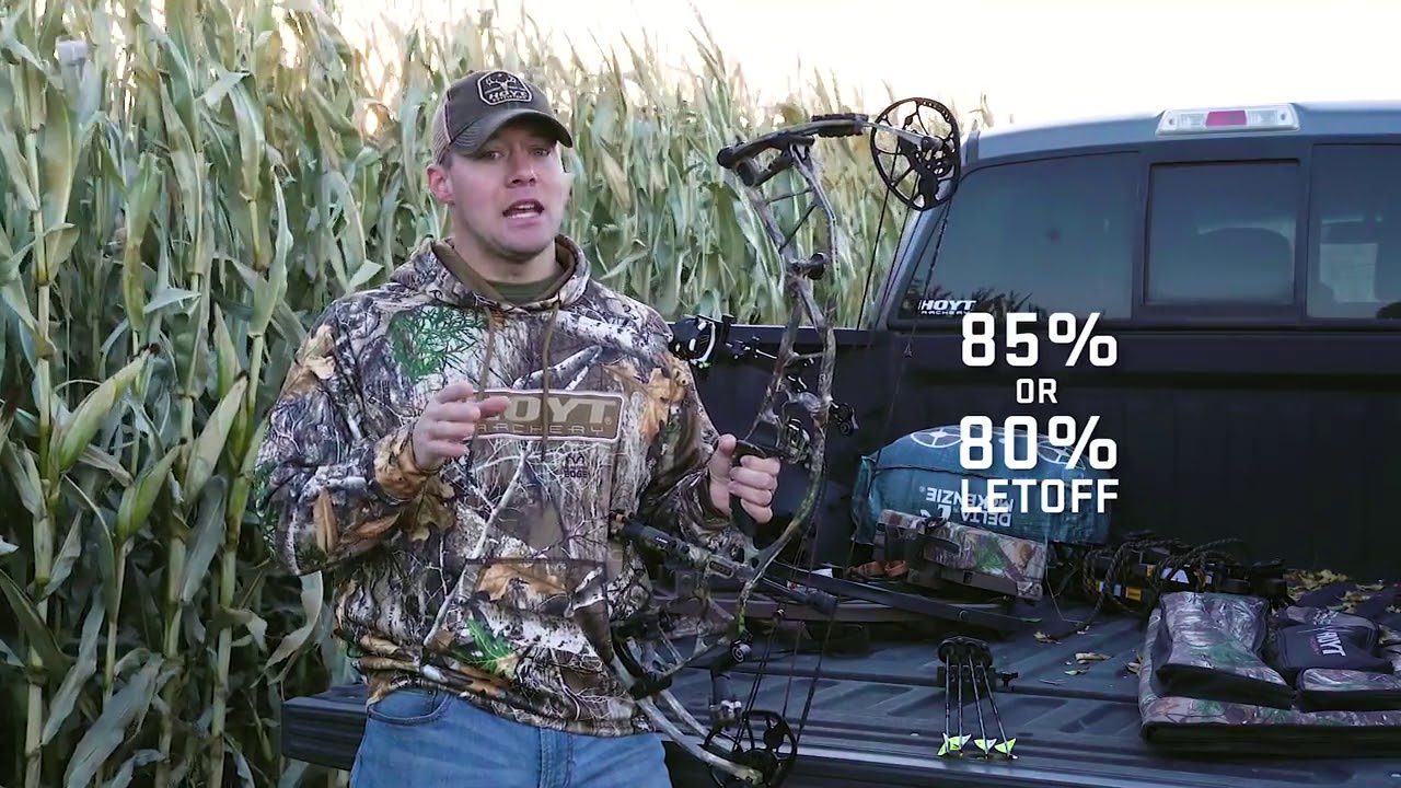 2018 Hoyt Hyperforce - YouTube