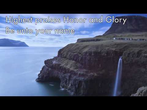 Be Unto Your Name lyrics - YouTube