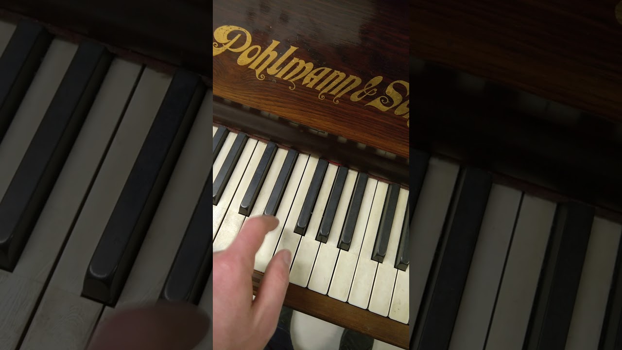 Pohlmann & Son Piano - YouTube