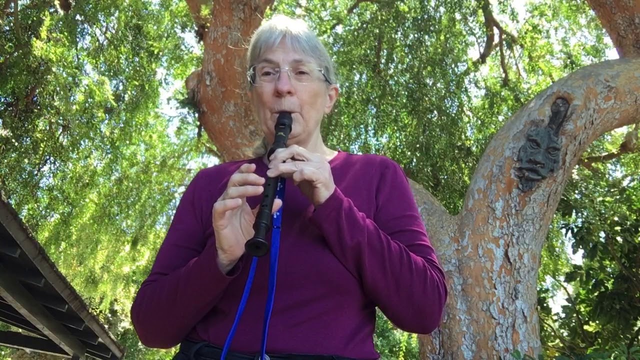 Tallis Canon on Recorder - YouTube